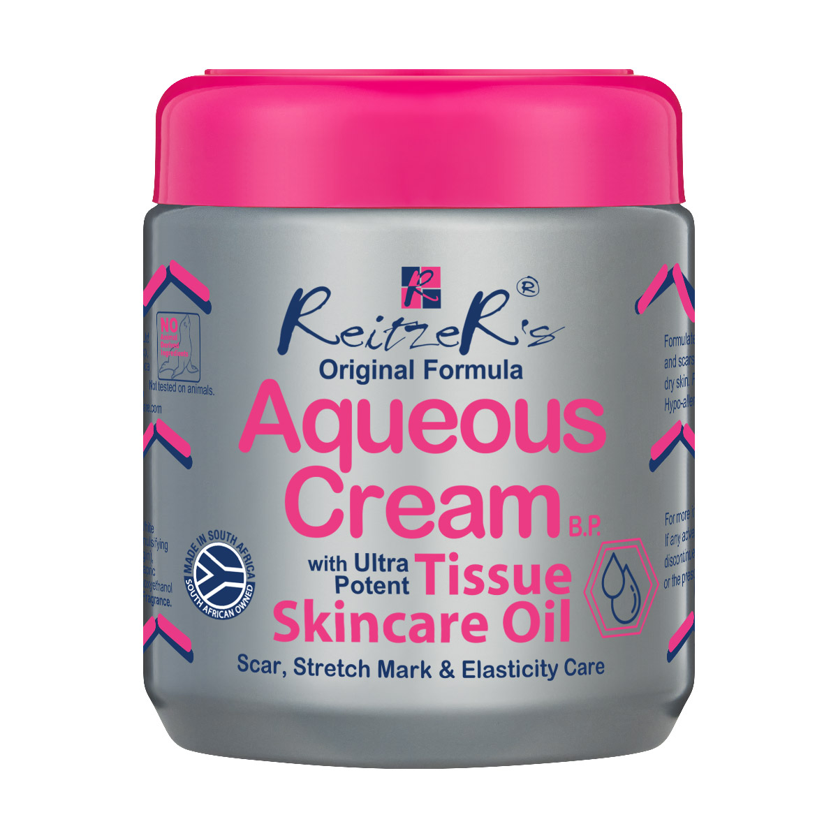 Tissue Oil Aqueous cream + soap - Edward Cart