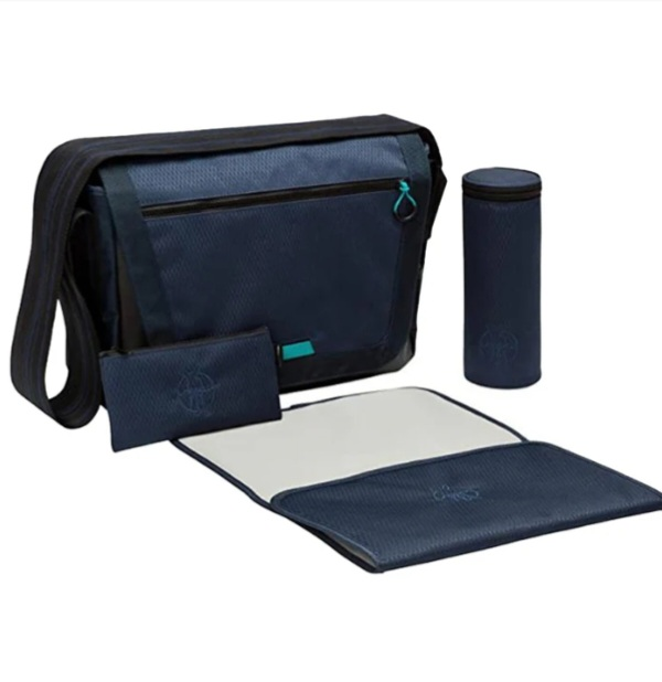 Diaper Bags (Various designs) - Edward Cart